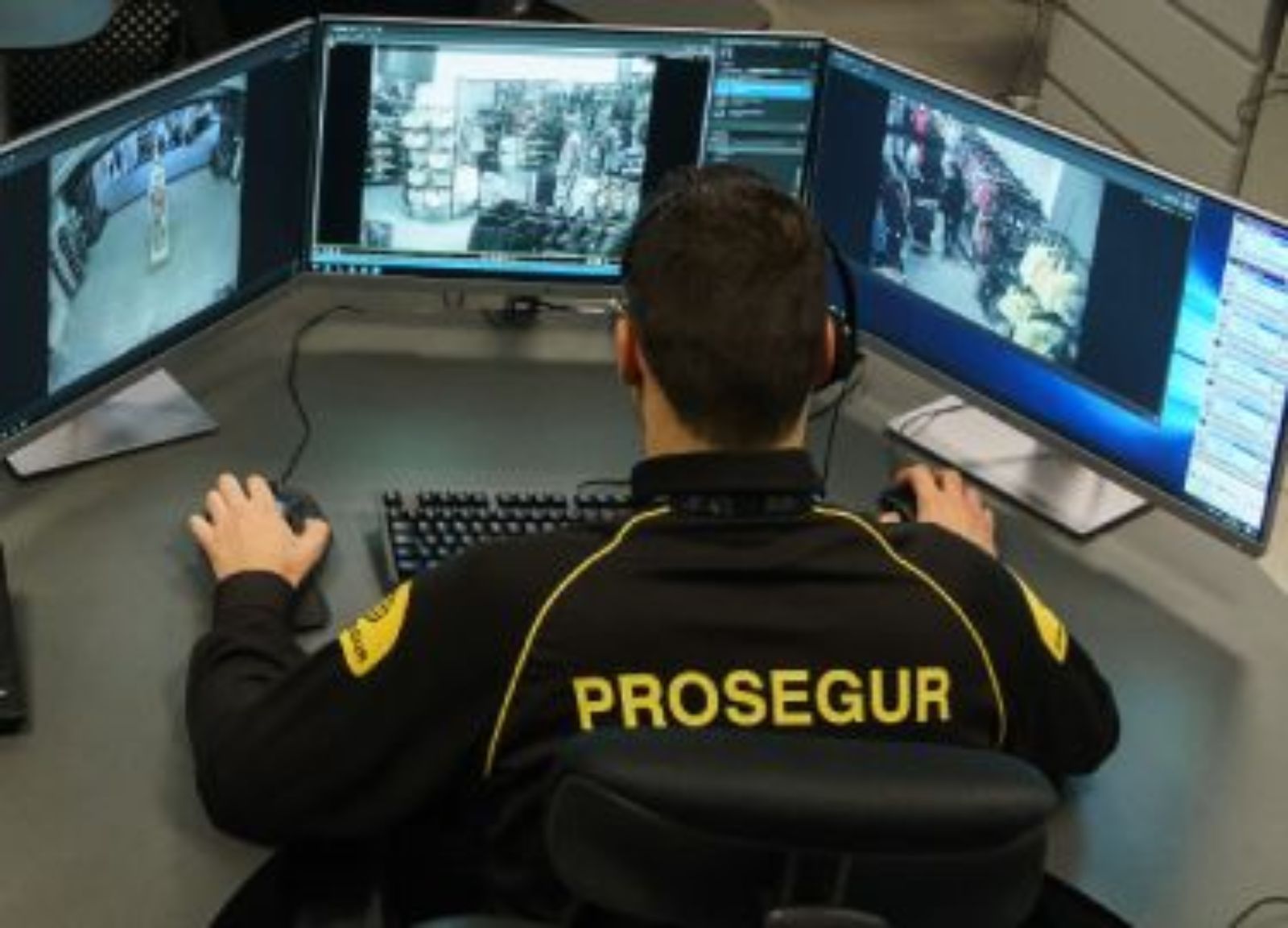 Guarding Protection Service Prosegur Singapore